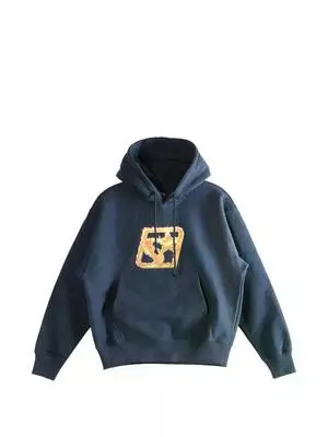 Stussy Printed Sweatshirts Hoodies For Women