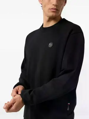 Philipp Plein Round-neck Sweatshirt