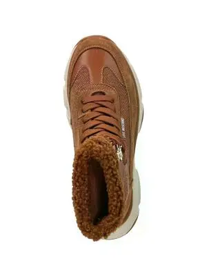 Moschino High-top Sneakers