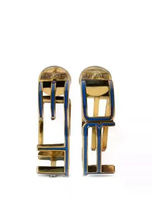 Etro Small Hoop Earrings - Gold