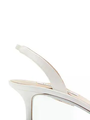 AQUAZZURA Slingback Strap Sandals