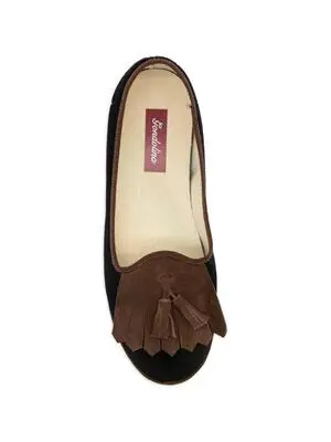 GONDOLINA Falzarego Fringe Tassel Loafers
