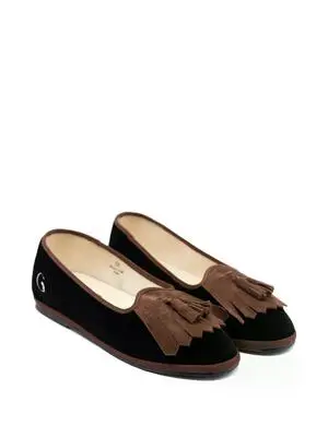 GONDOLINA Falzarego Fringe Tassel Loafers