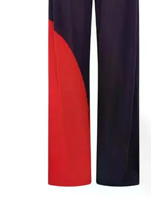 Paris Georgia Two-tone Trousers
