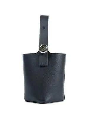 Loewe Logo Bucket Bags