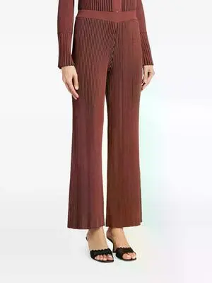 SIMONMILLER Val Ribbed Trousers