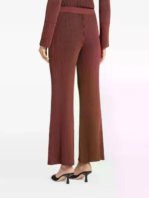 SIMONMILLER Val Ribbed Trousers