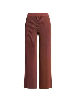 SIMONMILLER Val Ribbed Trousers