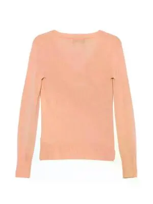 Patrizia Pepe V-neck Sweater