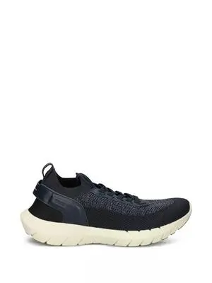 BOSS Lace-up Sneakers With Responsive Motion Foam Outsole - Blue