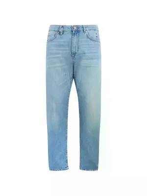 Philipp Plein Tapered Jeans For Men