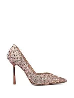Le Silla Embellished Pumps