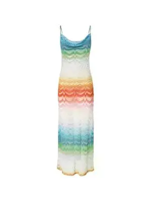 Missoni Sleeveless Coverups