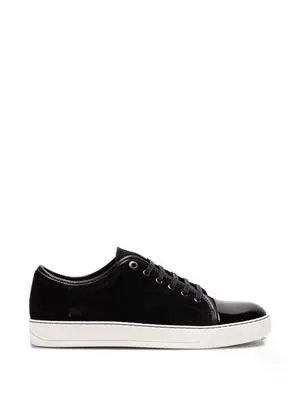 LANVIN Dbb1 Sneakers - Black