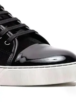 LANVIN Dbb1 Sneakers - Black