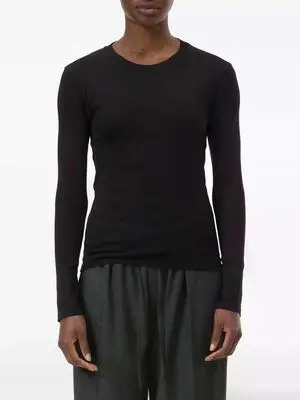Closed Long-sleeve Top