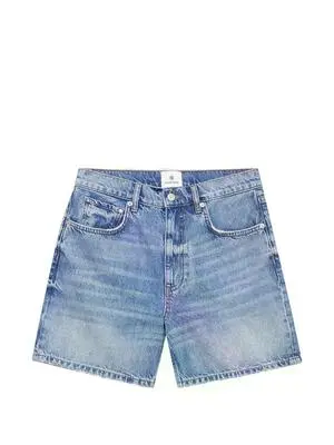 ANINE BING Washed Shorts