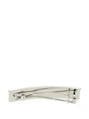 MAISON MARGIELA Logo-engraved Hair Clip