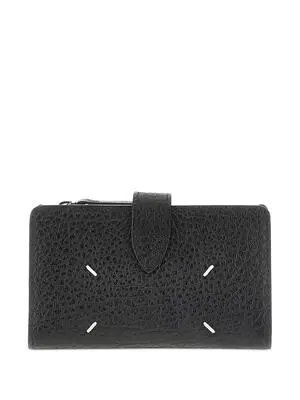 Maison Margiela Textured Wallets For Women
