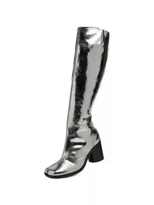 MAISON MARGIELA Heeled Tabi Boots