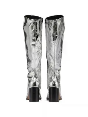 MAISON MARGIELA Heeled Tabi Boots
