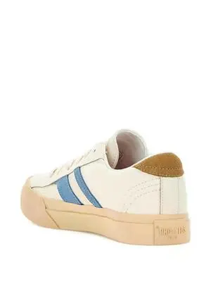 PRO-KEDS 1949 Logo-detail Leather Sneakers - Neutrals