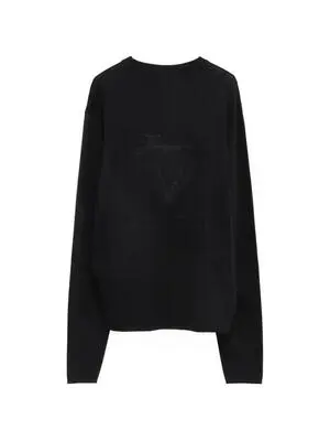 Jacquemus Crew-neck Sweater