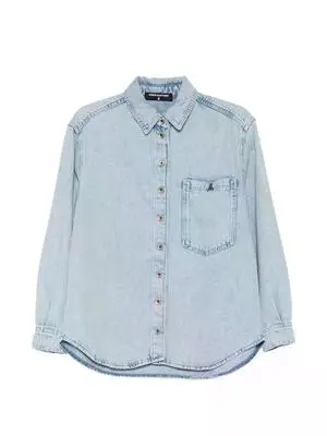 Patrizia Pepe Pocket Shirts For Women