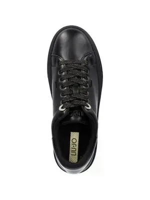 Liu Jo Platform Lace-up Sneakers