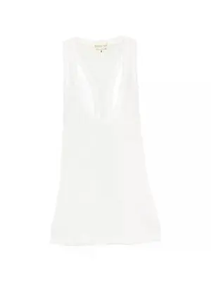 Patrizia Pepe Racer Back Tops