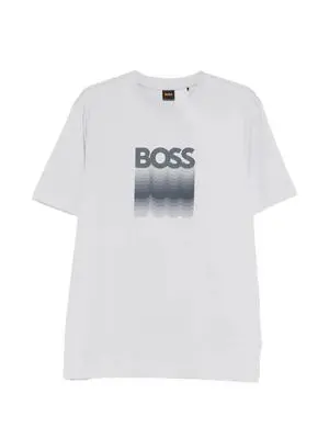 Boss Logo T-shirts For Men