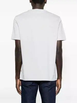 BOSS Regular-fit T-shirt In Cotton Jersey - Grey