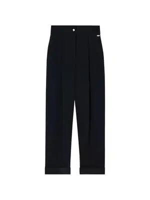 Armani Exchange Pleated Pants For Women