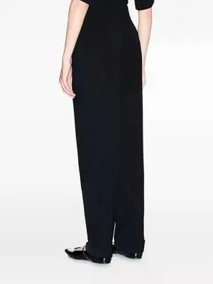 Armani Exchange Pleated Trousers