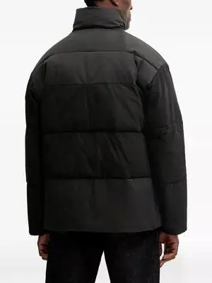 Karl Lagerfeld Logo-plaque Padded Jacket