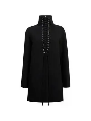 Khaite Lee Mini Dress