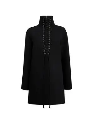 Khaite Tie Neck