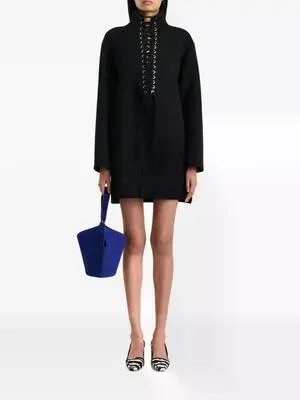 Khaite Lee Mini Dress