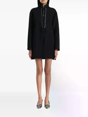Khaite Lee Mini Dress
