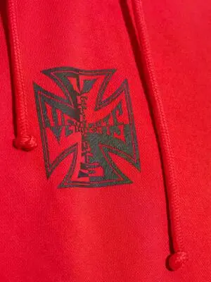 Vetements Graphic-print Hoodie