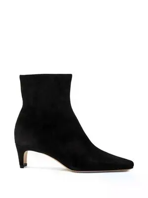 Staud Wally Pointed Ankle Boots