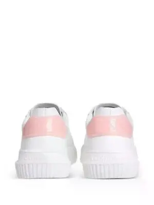 Calvin Klein Leather Sneakers
