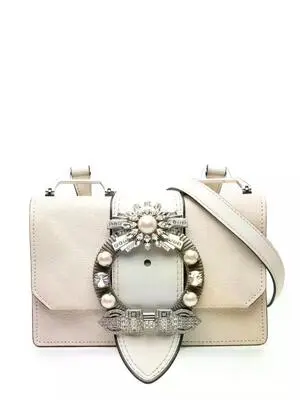 Miu Miu Embellished Cross Body Bags
