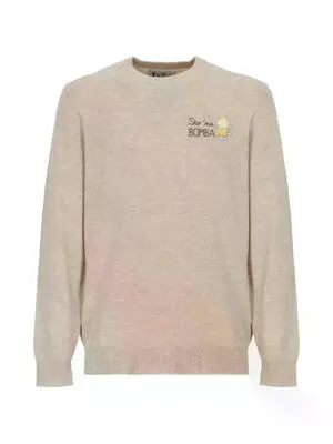 Mc2 Saint Barth Crew Neck Sweaters For Men