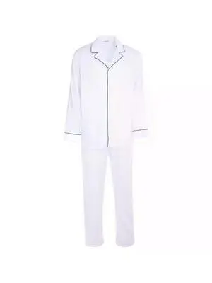 Zimmerli Long-sleeve Pajamas