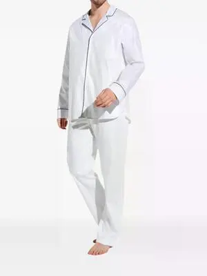 Zimmerli Long-sleeve Pajamas