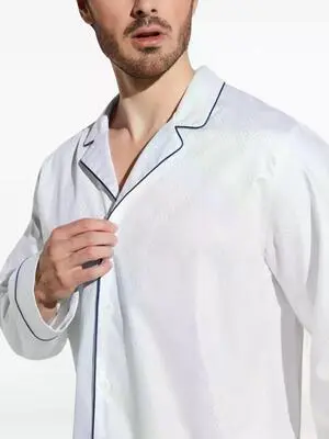 Zimmerli Long-sleeve Pajamas