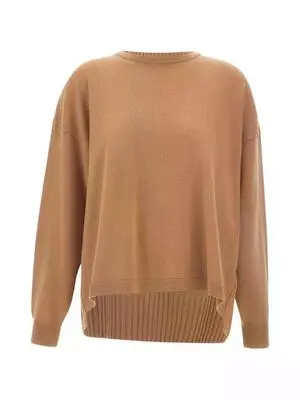 Kaos Crew Neck Knitwear For Women