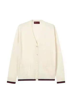 Gucci Long Sleeve Cardigans For Women