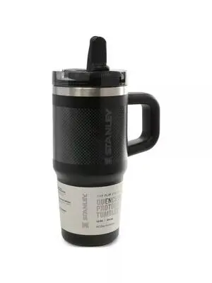 STANLEY Textured Handle Bottle - Black